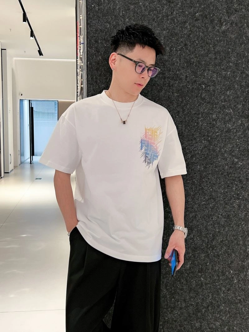 Real Fendi T-Shirts
