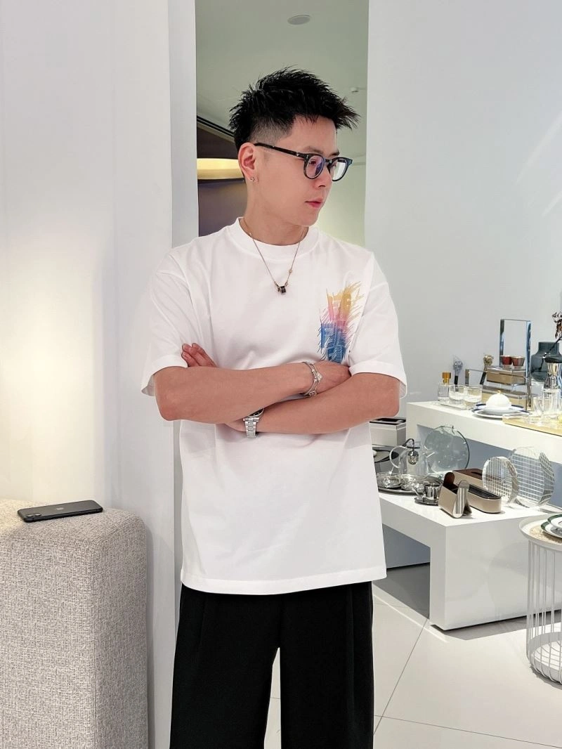 Real Fendi T-Shirts