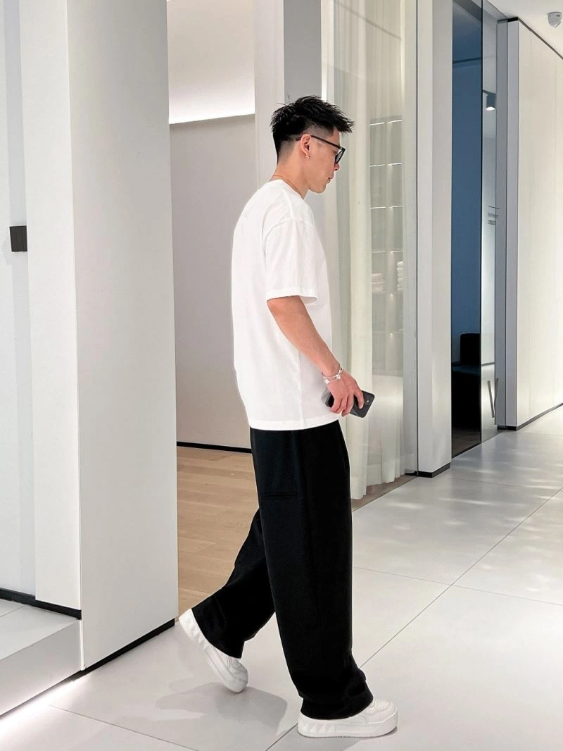Real Fendi T-Shirts