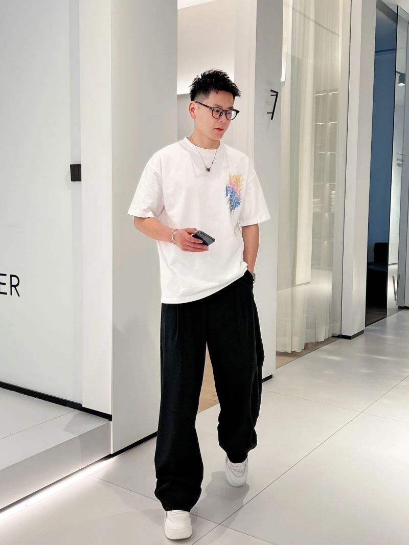 Real Fendi T-Shirts