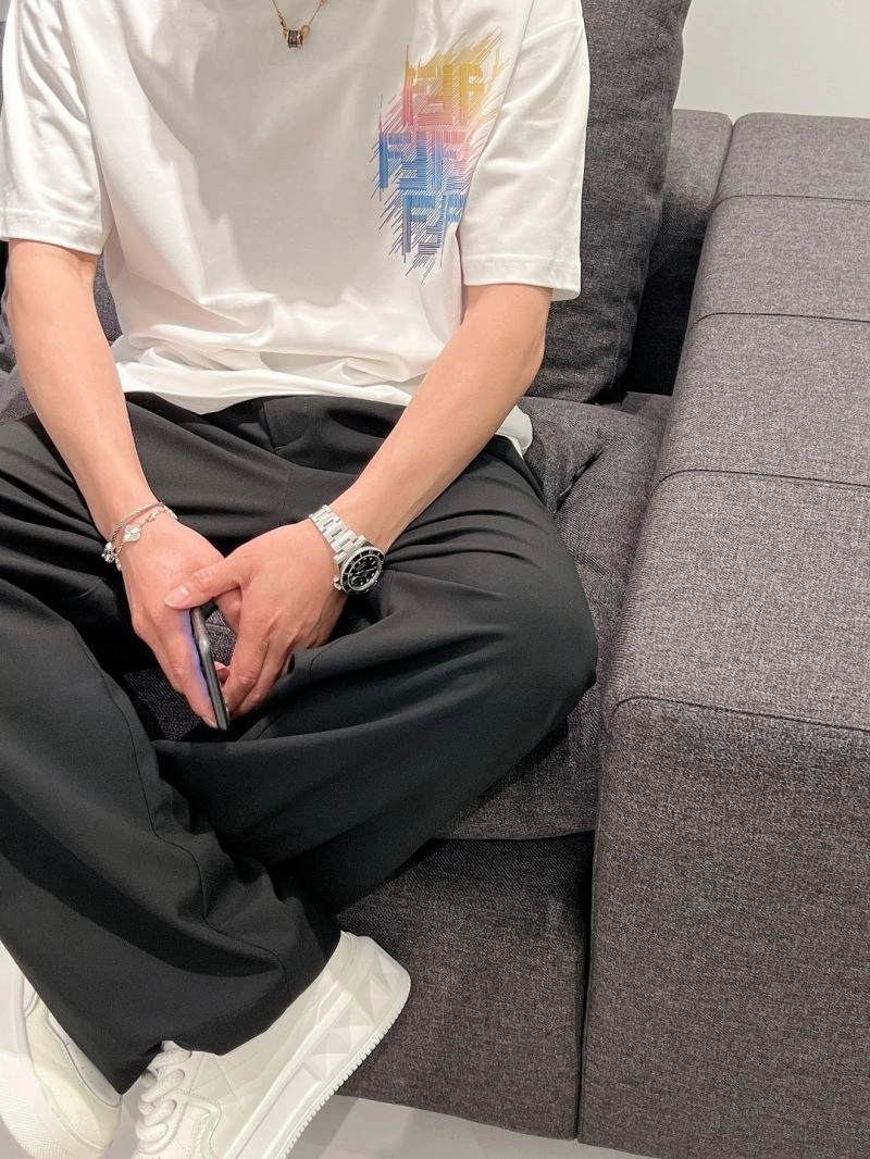 Real Fendi T-Shirts
