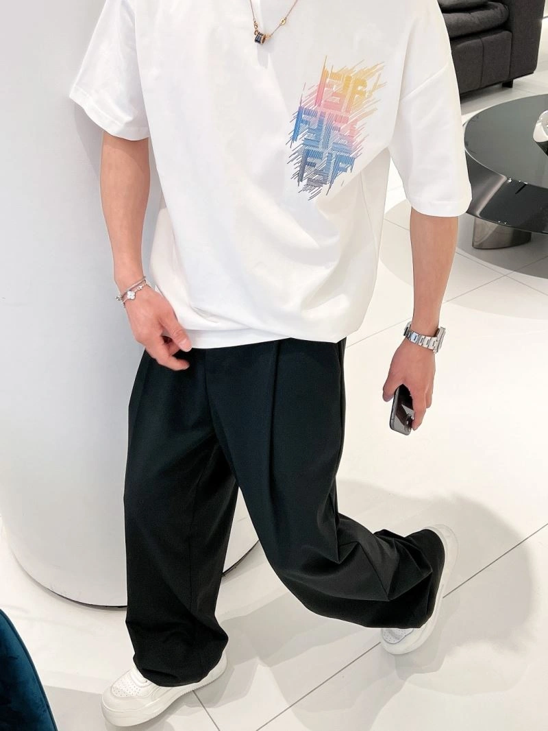 Real Fendi T-Shirts