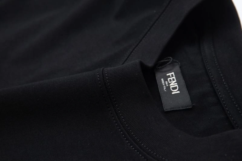 Original Fendi T-Shirts
