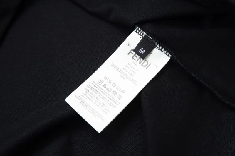 Original Fendi T-Shirts