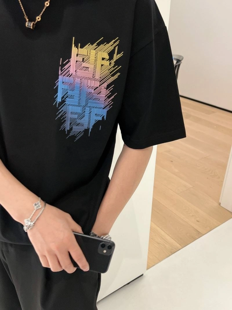 Original Fendi T-Shirts