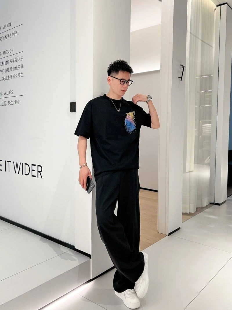 Original Fendi T-Shirts