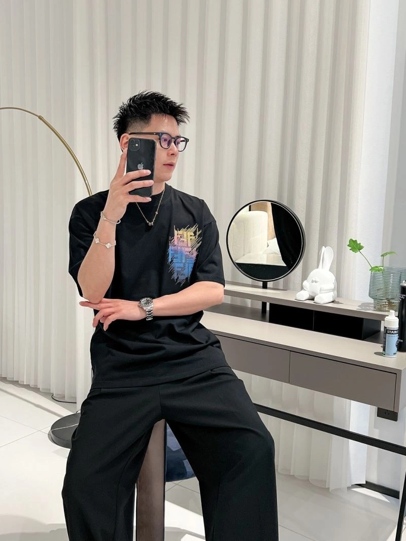 Original Fendi T-Shirts
