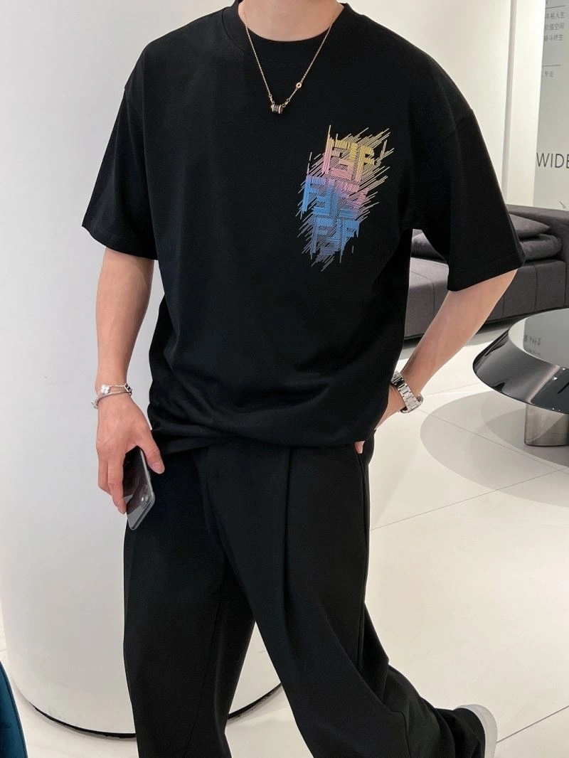 Original Fendi T-Shirts