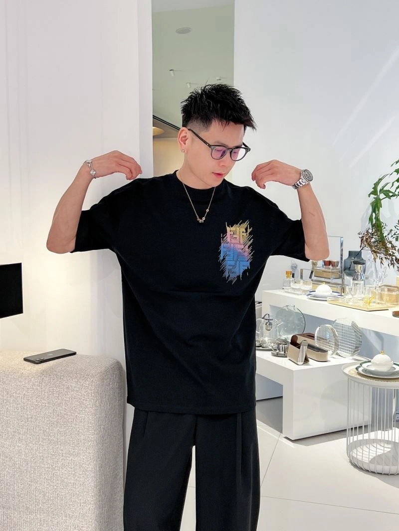 Original Fendi T-Shirts