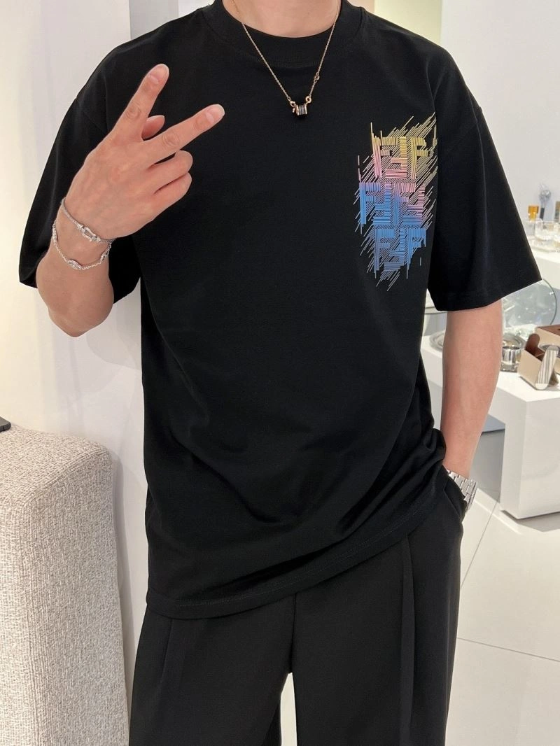 Original Fendi T-Shirts
