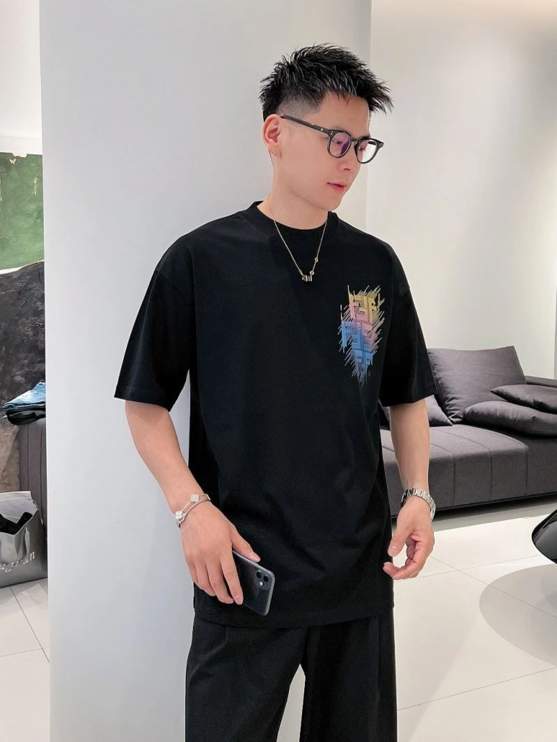 Original Fendi T-Shirts