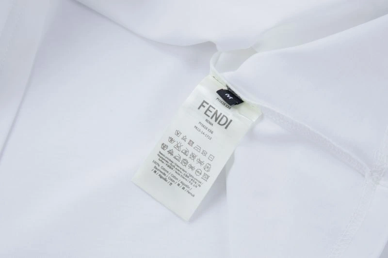 Authentic Fendi T-Shirts