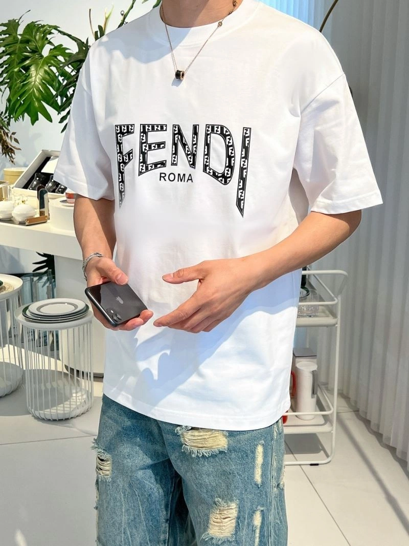 Authentic Fendi T-Shirts