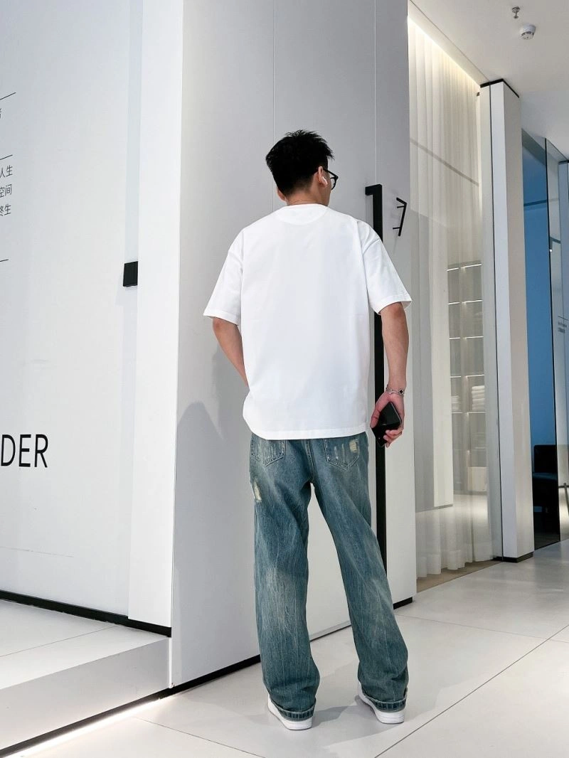 Authentic Fendi T-Shirts