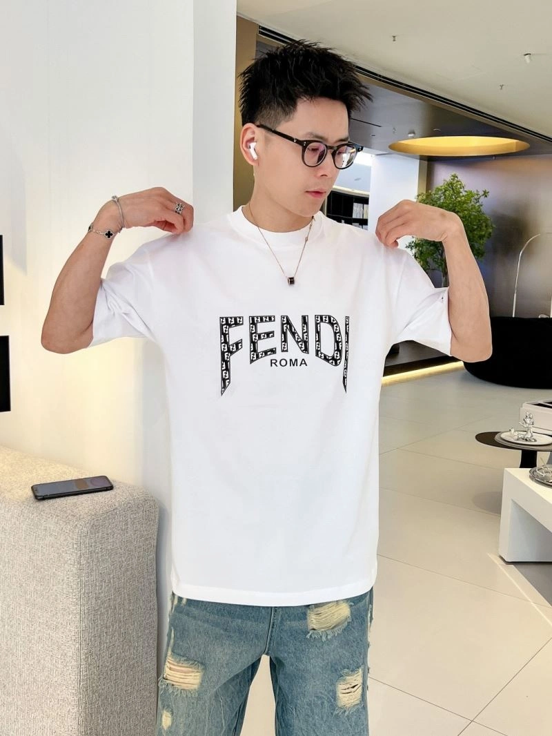 Authentic Fendi T-Shirts