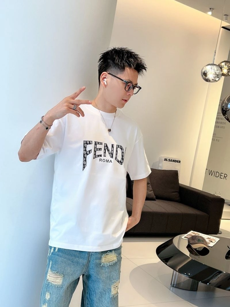 Authentic Fendi T-Shirts