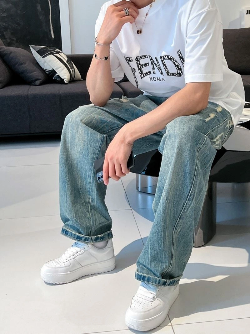 Authentic Fendi T-Shirts