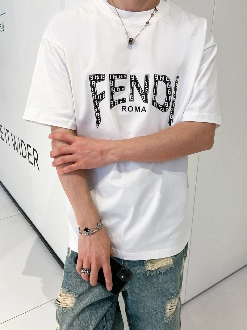 Authentic Fendi T-Shirts