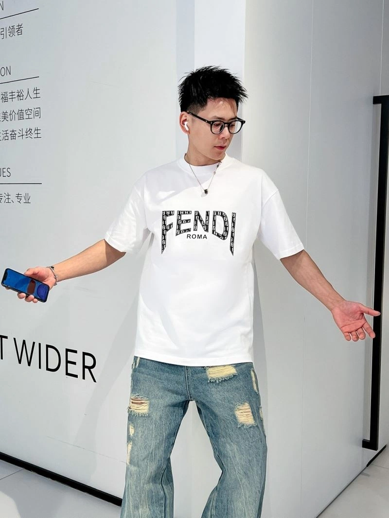 Authentic Fendi T-Shirts