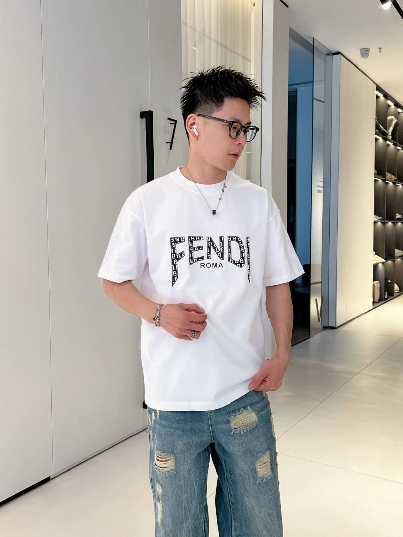 Authentic Fendi T-Shirts