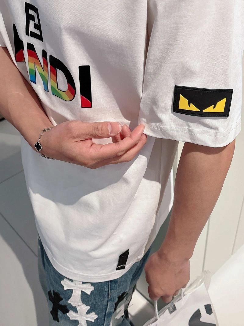 Reasonably priced Fendi T-Shirts