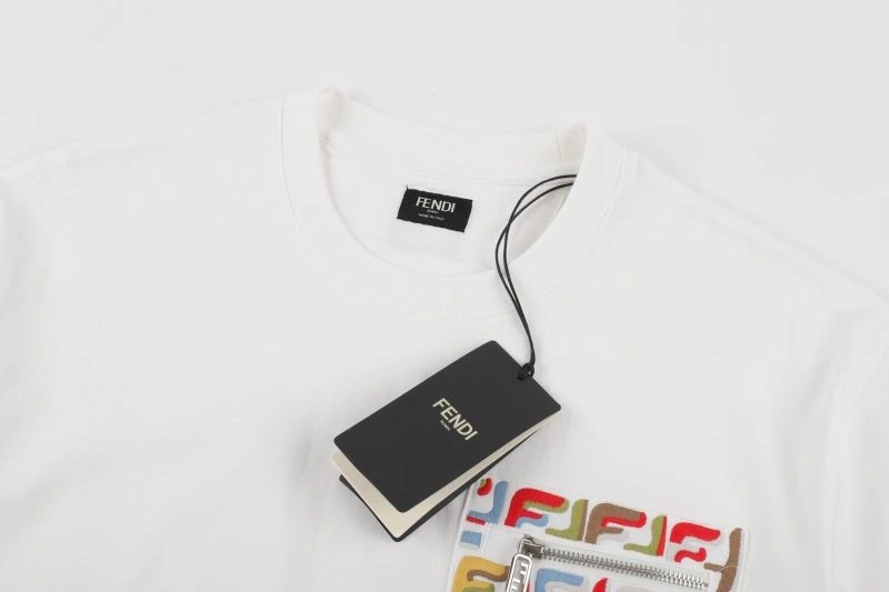 Brand-original Fendi T-Shirts