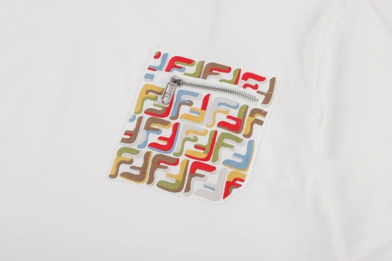 Brand-original Fendi T-Shirts