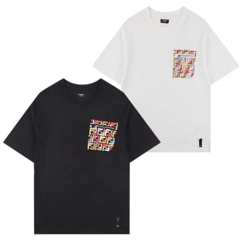 Brand-original Fendi T-Shirts