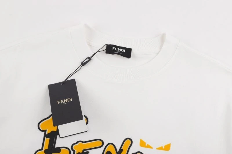 Factory-made Fendi T-Shirts