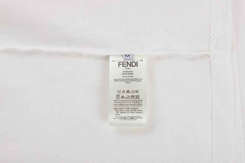 Factory-made Fendi T-Shirts