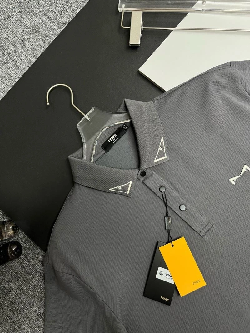 Precise copy Fendi T-Shirts