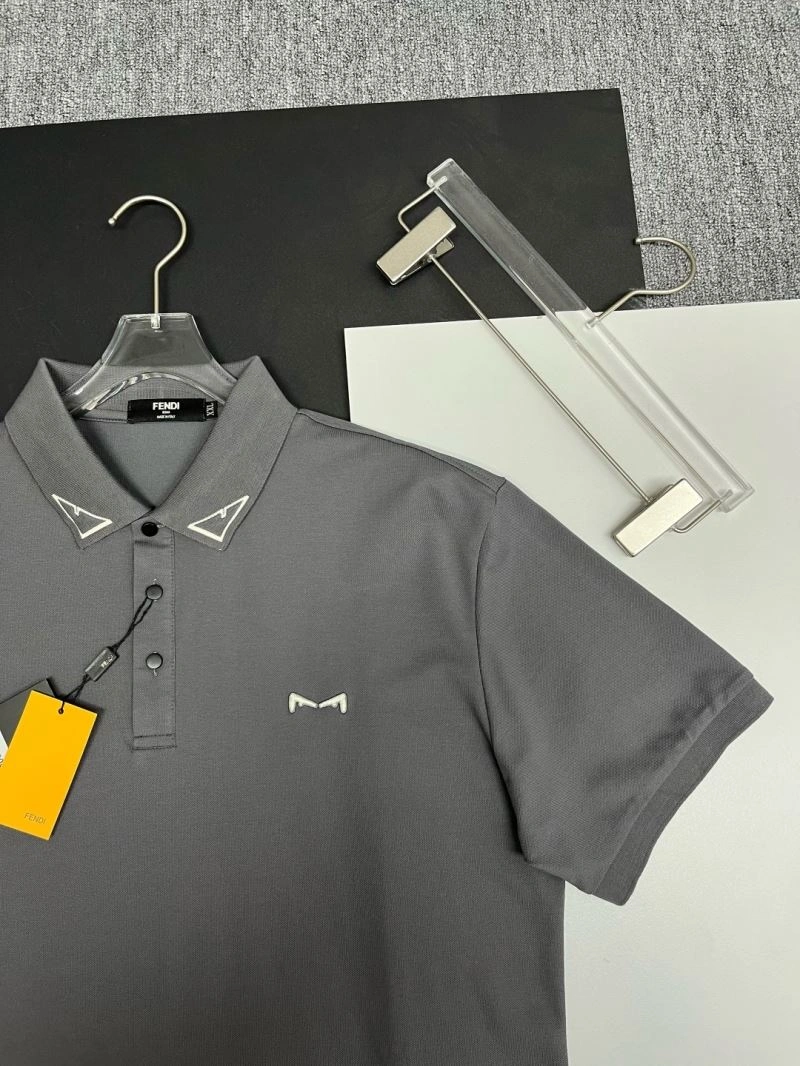 Precise copy Fendi T-Shirts