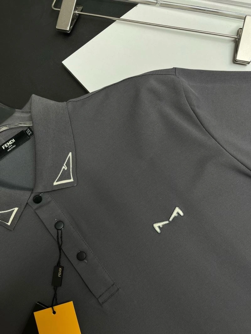 Precise copy Fendi T-Shirts