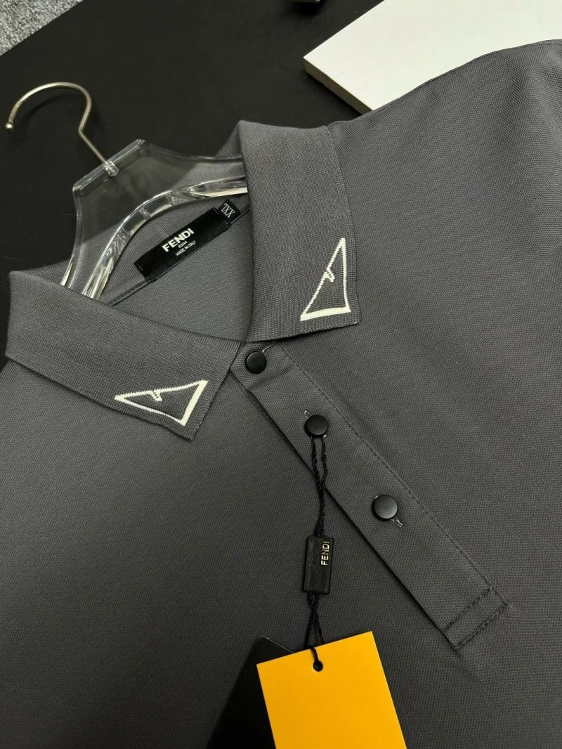 Precise copy Fendi T-Shirts