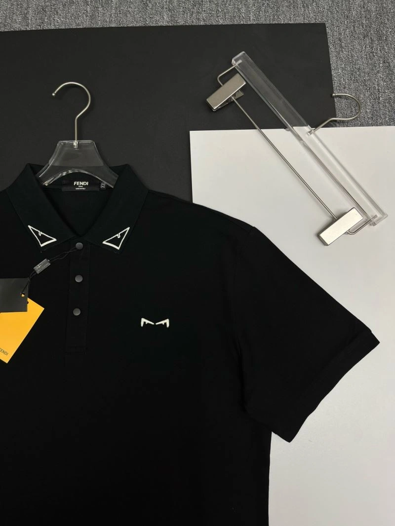 Indistinguishable Fendi T-Shirts