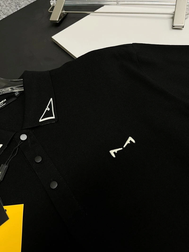 Indistinguishable Fendi T-Shirts
