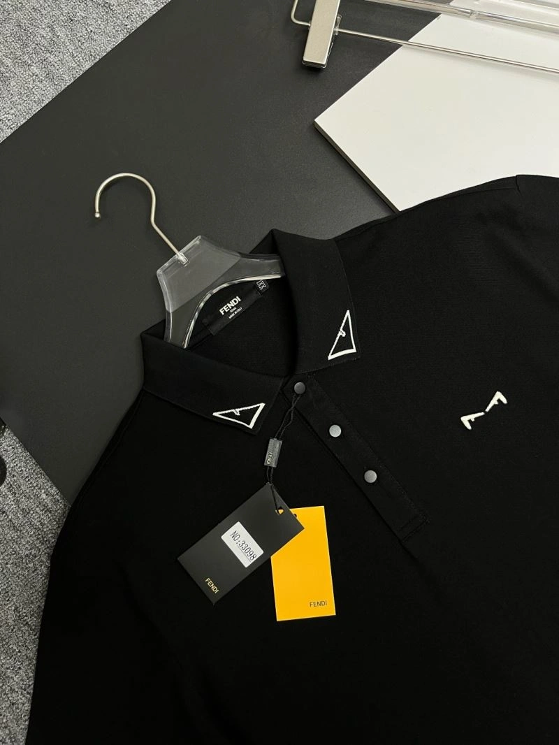 Indistinguishable Fendi T-Shirts