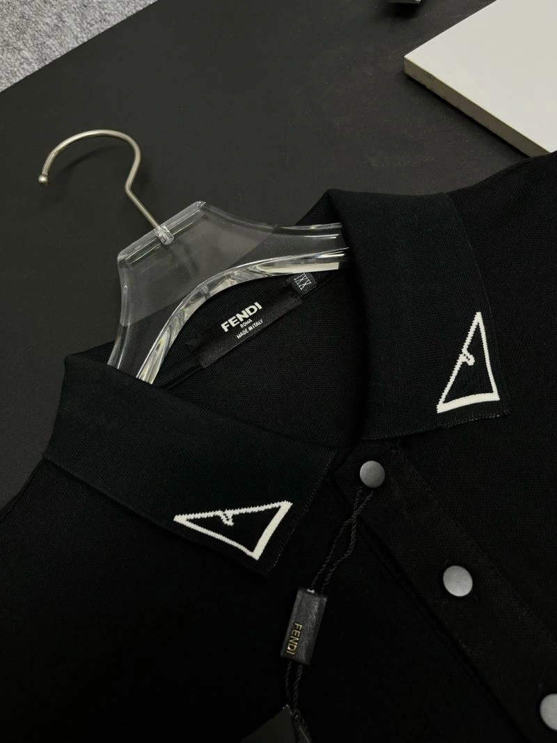 Indistinguishable Fendi T-Shirts