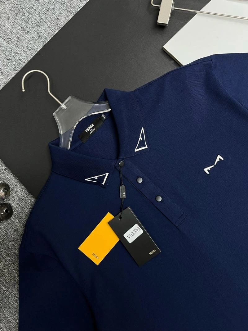 Indistinguishable Fendi T-Shirts