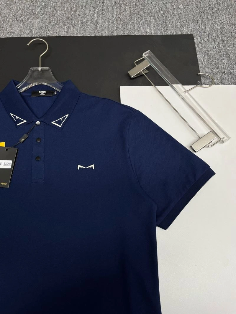 Indistinguishable Fendi T-Shirts