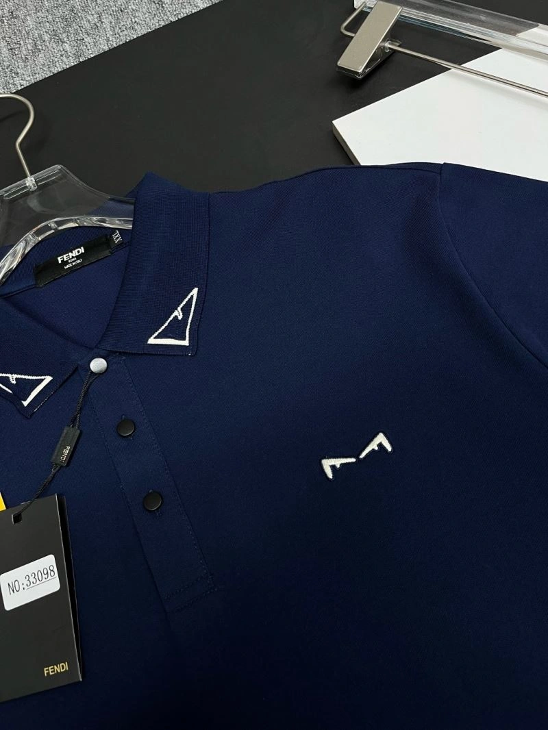 Indistinguishable Fendi T-Shirts