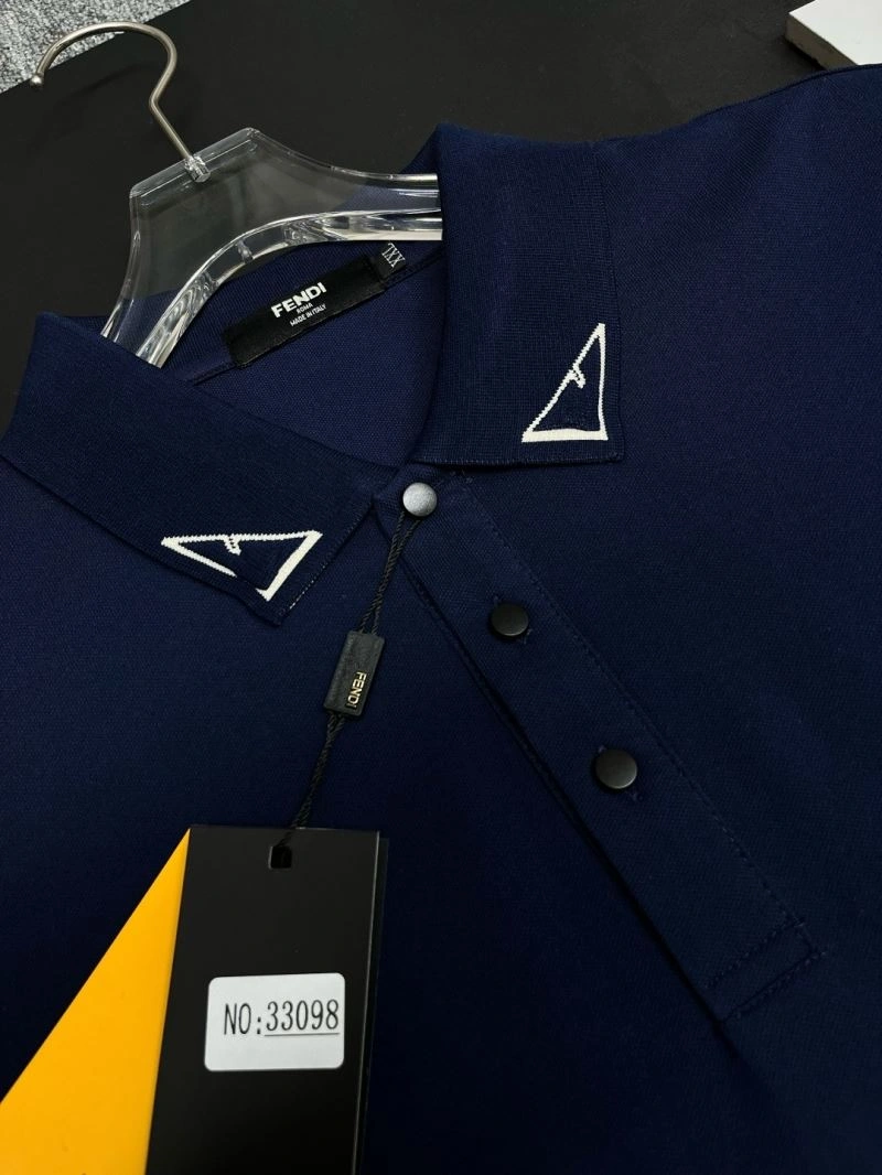 Indistinguishable Fendi T-Shirts
