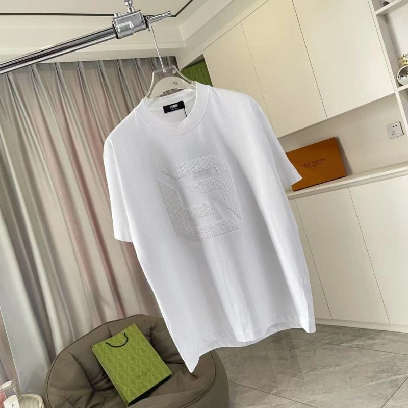 Mirror quality Fendi T-Shirts
