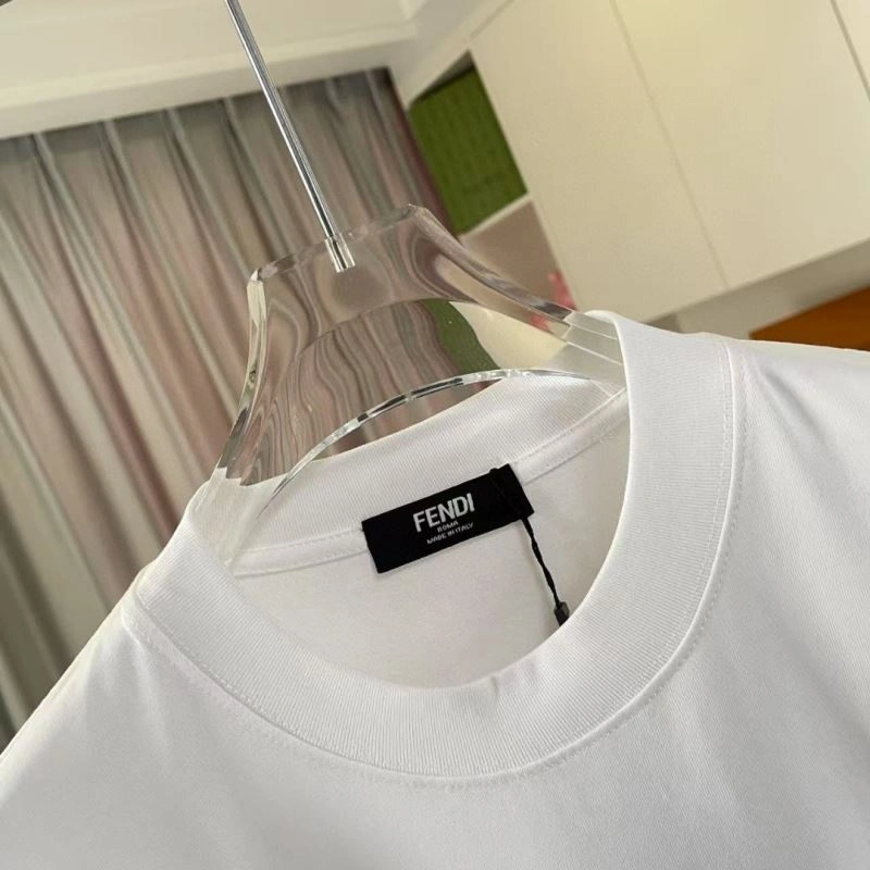 Mirror quality Fendi T-Shirts