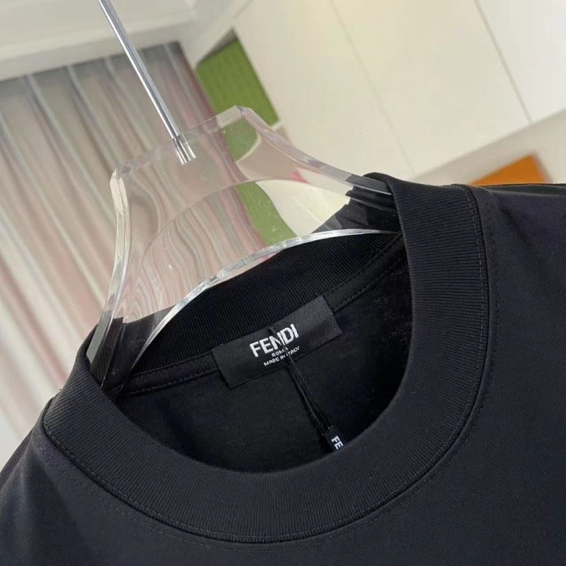 Perfect replica Fendi T-Shirts