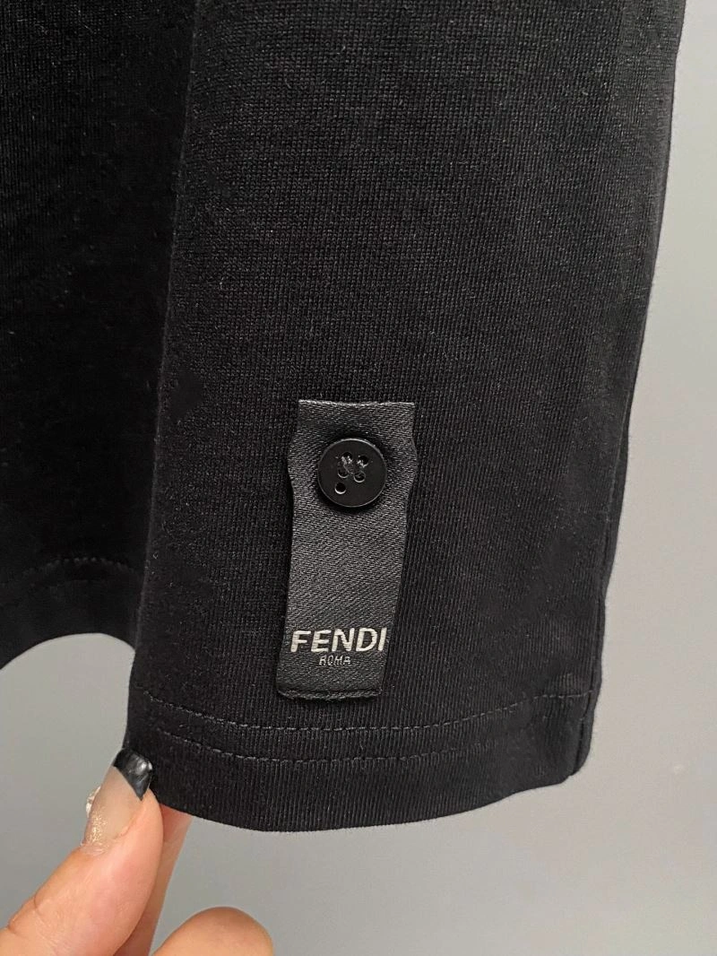 Budget-friendly Fendi T-Shirts