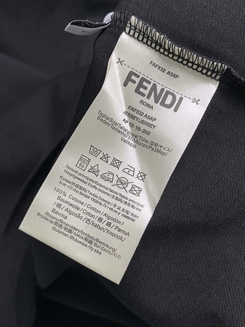 Budget-friendly Fendi T-Shirts