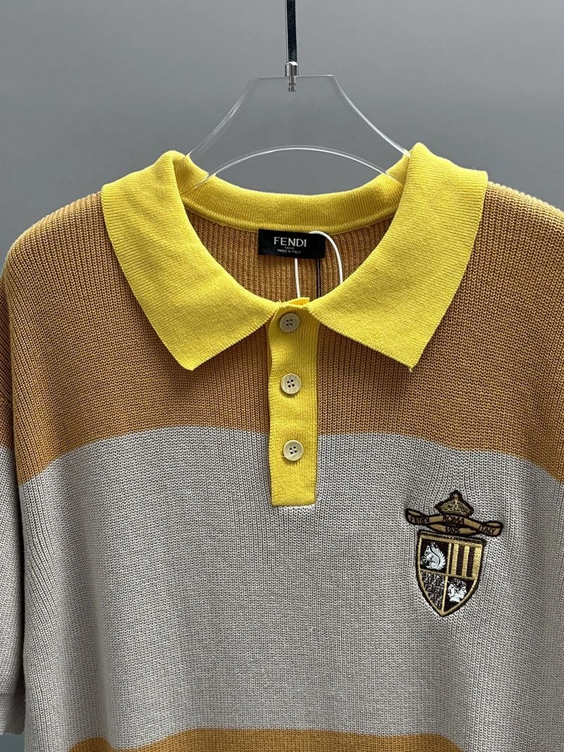 High accuracy Fendi T-Shirts