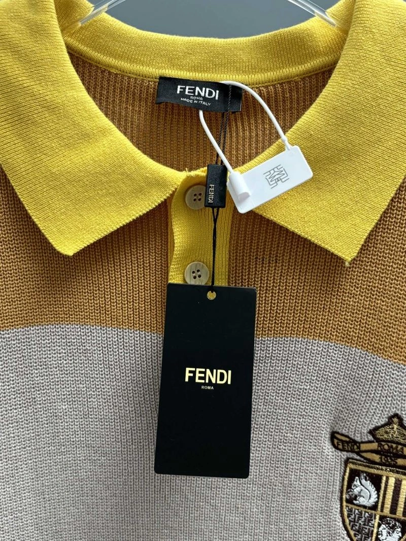 High accuracy Fendi T-Shirts