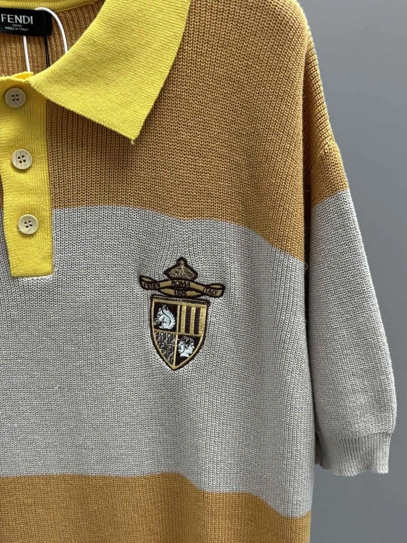 High accuracy Fendi T-Shirts